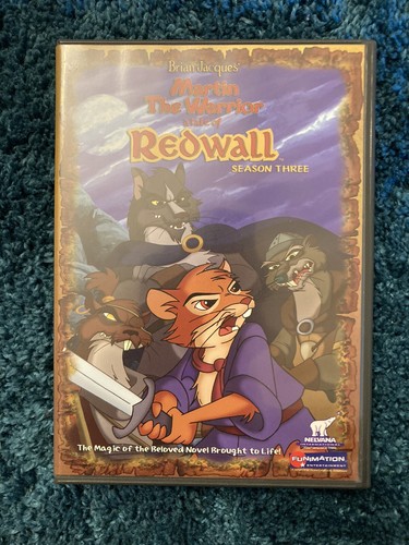 Redwall - Season 3 (DVD, 2006) for sale online | eBay