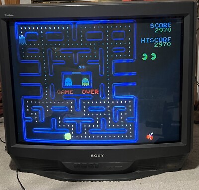 Sony CRT Gray TVs for Sale | Shop New & Used Sony CRT Gray TVs | eBay