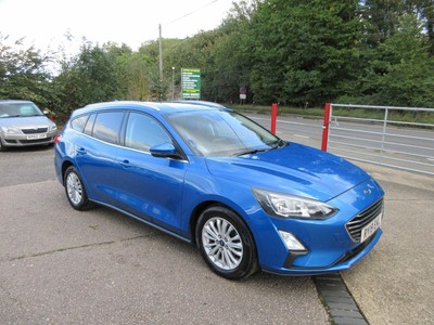 Ford Focus Estate Cars for sale | eBay