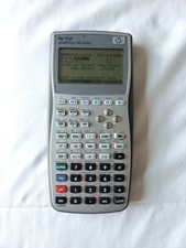 HP Graphing Calculators for sale | eBay