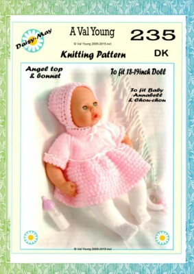 Daisy May Knitting Patterns for sale | eBay