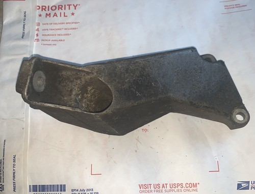 LH Engine Mount Bracket 05-08 Audi A4 B7 2.0T - Genuine - 8E0 199 307 A ...