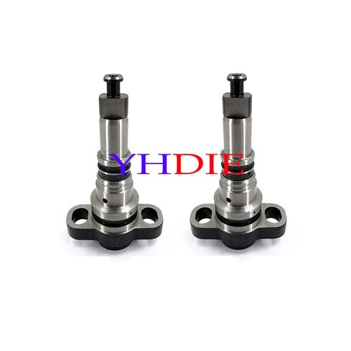 2Pcs Plunger and Barrel 2455-346 2418455346 for Renault Magnum 12.0D ...