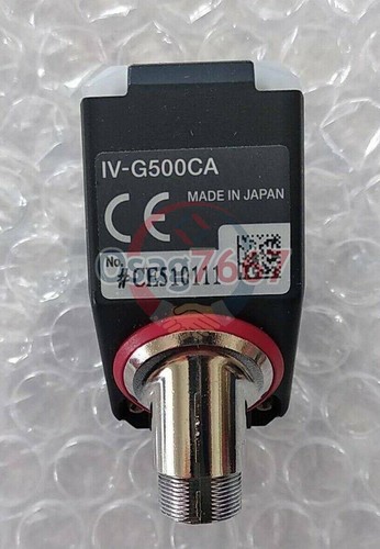 ONE Used Keyence IV-G500CA image recognition sensor Tested | eBay
