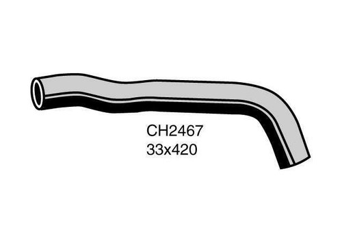 Mackay Radiator Bottom Hose CH2467 | eBay Australia