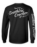 Southern Proud cracker t shirt long sleeve florida state edition buck ...