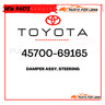 4570069165 Genuine Toyota DAMPER ASSY, STEERING 45700-69165 | eBay