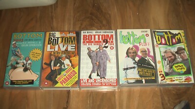 Bottom Vhs for sale | eBay