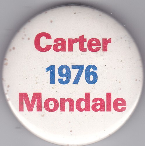 Carter Mondale 1976 Minnesota Political Campaign Button | eBay