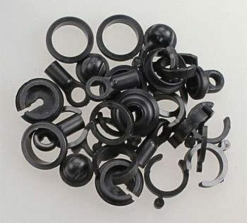 Duratrax DTXC4177 SHOCK PLASTIC PARTS RAZE RTR | eBay