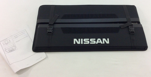 T99c2-4ra1a Nissan Maxima Trunk Organizer T99C24RA1A Genuine OEM Part ...