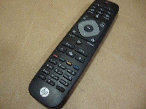 HP Remote Control (( Windows PC Media Center Control Works! | eBay