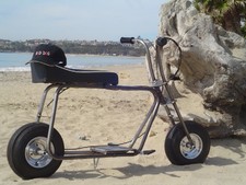 BAD DOG Mini Bike Kits N Parts | eBay Stores