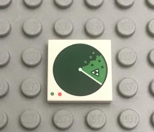 LEGO Minifigure Classic Green Balloon - Birthday Party | eBay