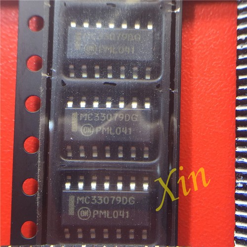 10PCS MC33079DG MC33079D Low Noise Quad Operational Amplifiers | eBay