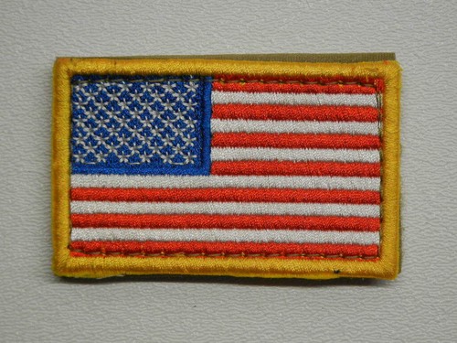 Condor 230-004 RWB USA American Flag Morale Military Hook & Loop Patch | eBay