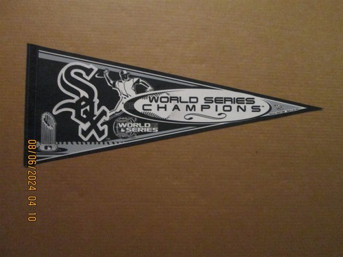 MLB Chicago White Sox Vintage 2005 World Series Champions Trophy ...
