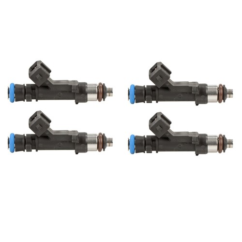 Bosch New Set of 4 Fuel Injectors For Buick Chevrolet 1.4L L4 ...