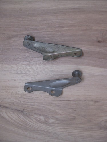 Triumph Stag Rear Boot Latches | eBay