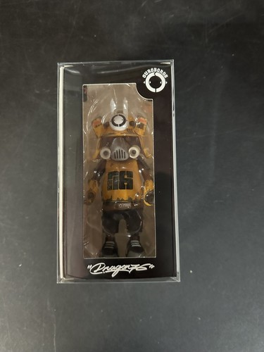 Construct Ouroboros By Dragon76 X Martian Toys Series 2 DR76 - 6 ...