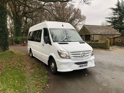 Mercedes-Benz Minibuses, Buses & Coaches for sale | eBay