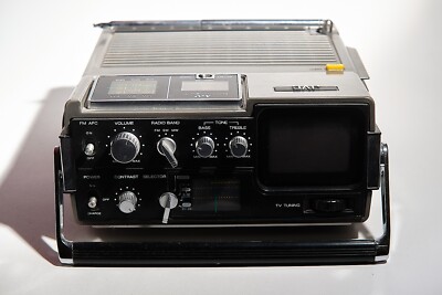 1970s Television Sets for sale | eBay