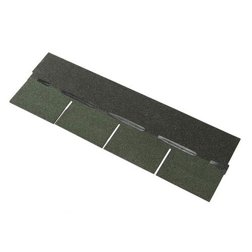 Coroshingle Bitumen Felt Shed Roof Shingle - Green - 2m² Pack | eBay UK