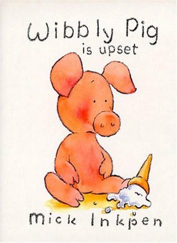 Wibbly Pig is Happy By Mick Inkpen. 9780340757420 9780340757420| eBay