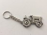 Sheridan Pewter Train Conductor Choo Choo Train Key Chain Handcrafted ...