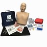 CPR Training Kit w/ Prestan Ultralite Manikin w/ feedback, and AED ...