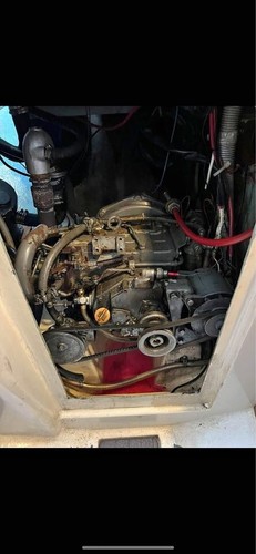 Yanmar YSB8 diesel marine engine | eBay