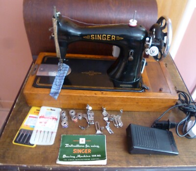 Singer 15K in Collectable Sewing Machines for sale | eBay