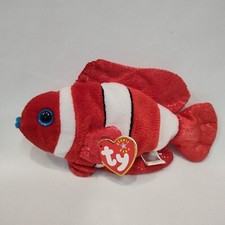 Jester the Clownfish - Beanie Babies - Beaniepedia