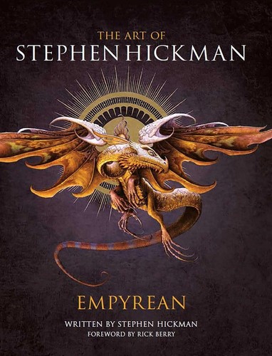 The Art of Stephen Hickman by Stephen Hickman (English) Hardcover Book ...