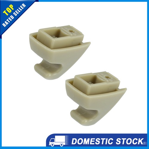 Pack x 2 For Chevy Silverado Tahoe 07-13 Sun Visor Retainer Clip ...