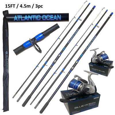 Sea Fishing Rods for sale | eBay