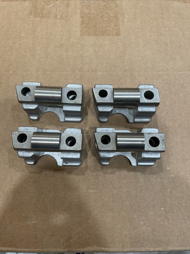 Ford Boss 429 rocker arm Stands And Shafts .700 Nascar | eBay
