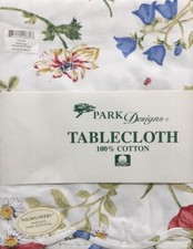Park Designs Tablecloth for sale | eBay