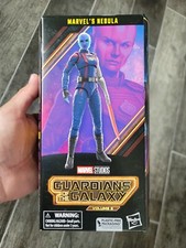 Marvel Legends Nebula Cosmo Build A Figure