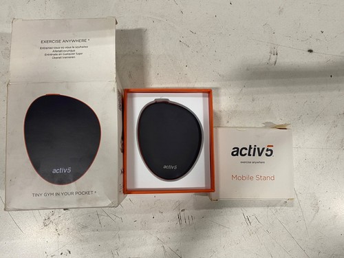 Activbody - Activ5 Handheld Isometric Strength Training Workout Device | eBay