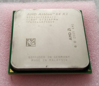 Socket AM2 Computer Processors (CPUs) 1000 MHz Bus Speed for sale | eBay