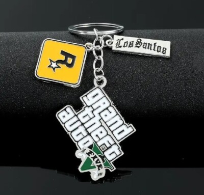 Gta V Keychain for sale | eBay