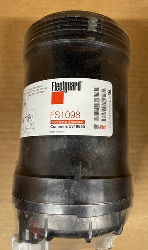 Fleetguard Fuel Filter FS1098 | eBay