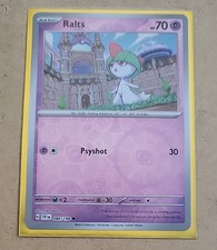 Ralts Pokemon Cards - Find Pokemon Card Pictures With Our Database ...