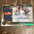Jose Altuve Rookie Cards Ready to Break Out?