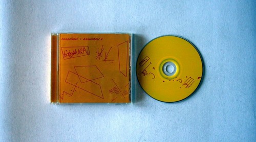 Assembler Assembler 2 US CD 2003 Glitch Abstract IDM Nobukazu Takemura | eBay