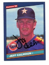 Jeff Calhoun on SportsCollectors.Net