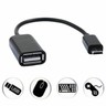 OTG Cable Micro USB to 2.0 Adapter for Android Phone Tablet Charge Data ...