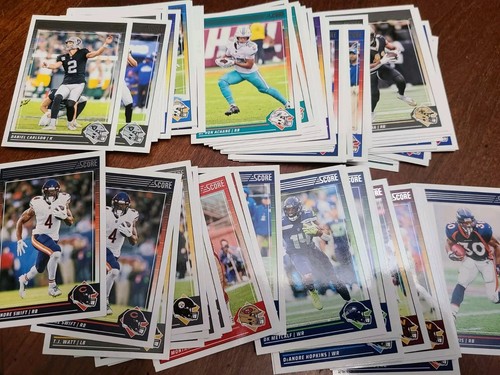 2024 Panini Score Football Cards singles You Pick Free shipping !! | eBay
