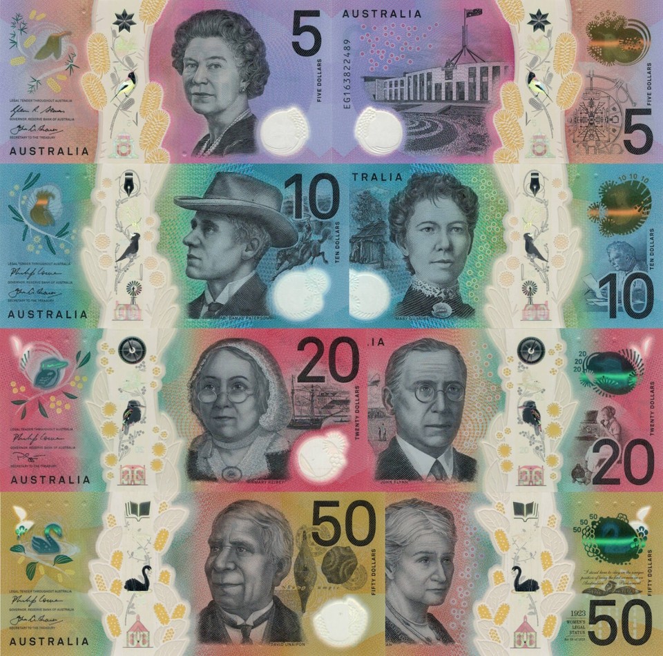 Australian Paper Money for sale | eBay